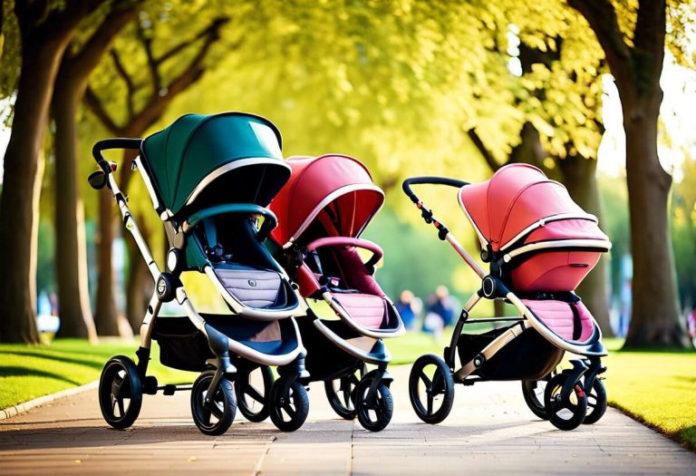 Conseils d'achat : choisir la poussette idéale pour votre bébé