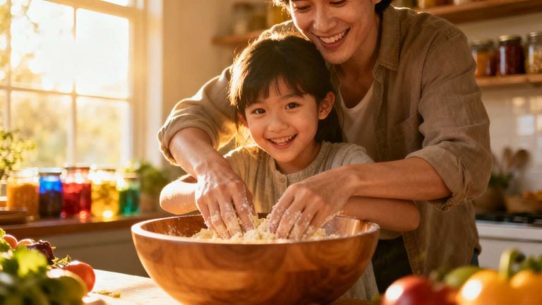Astuces pour Passer du Temps Précieux avec Vos Enfants