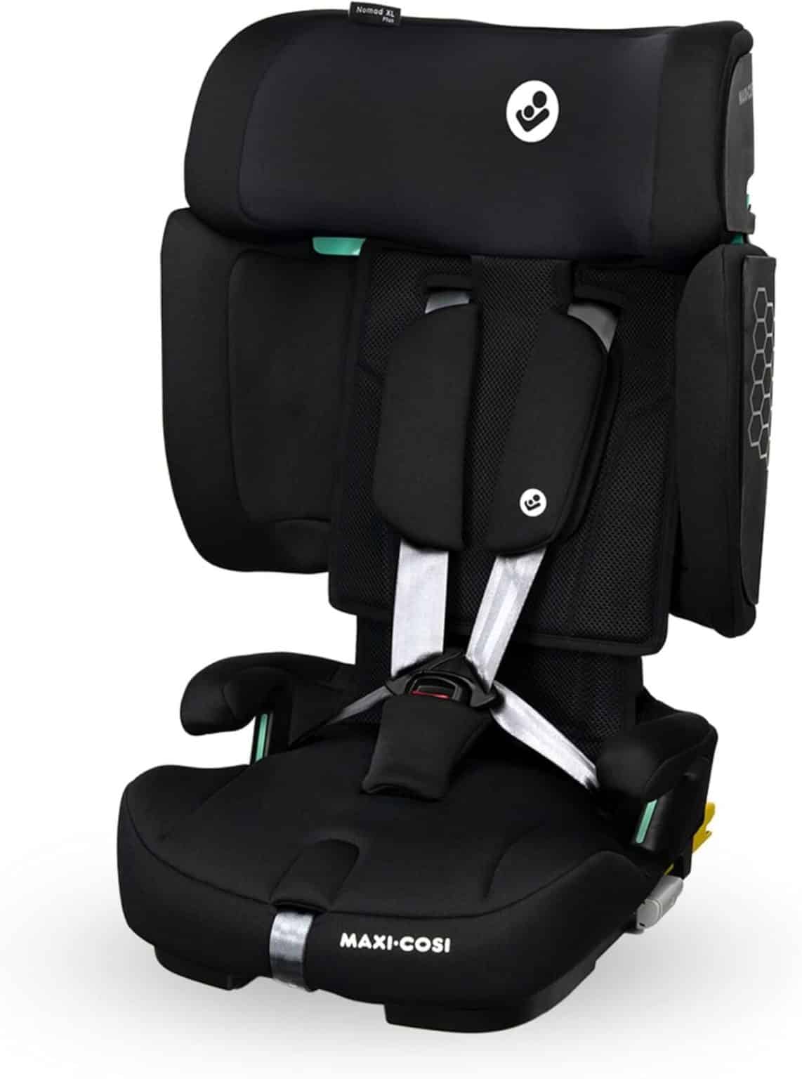 Maxi Cosi Nomad Test