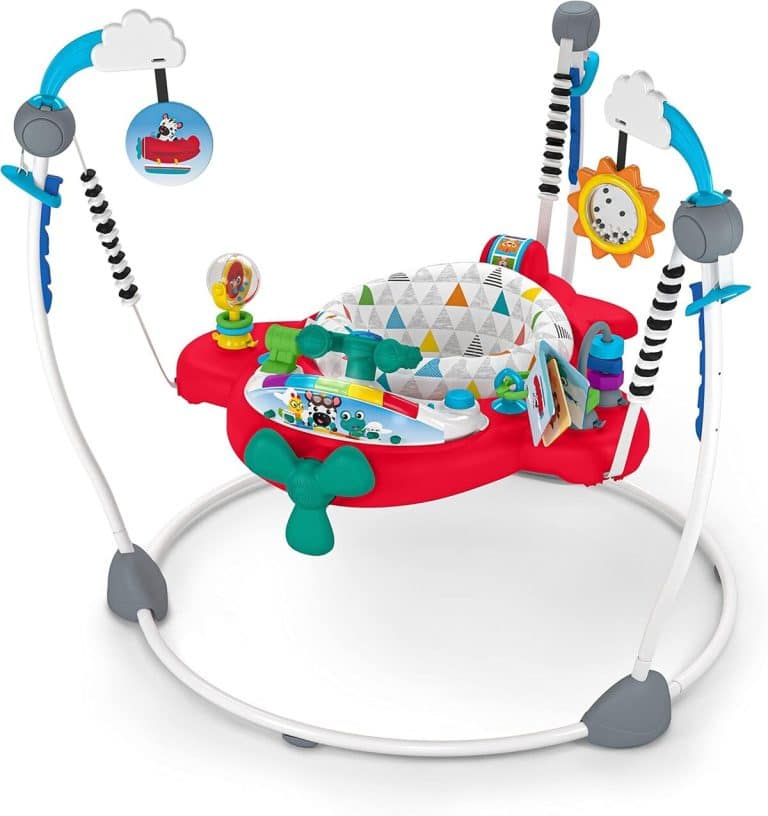 Test du sauteur Baby Einstein Ocean Explorers : aventure interactive et ...